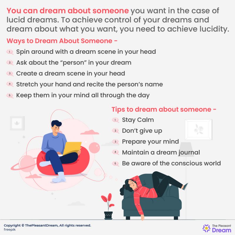 How to Dream about Someone? – Techniques, Process, & Foolproof Tips