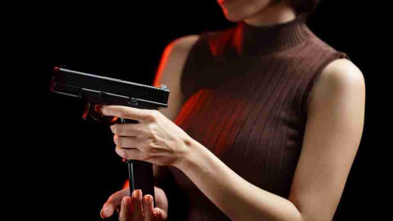 Dream Of Gun : Protection Of Your Loved Ones Lies In Your Hands!