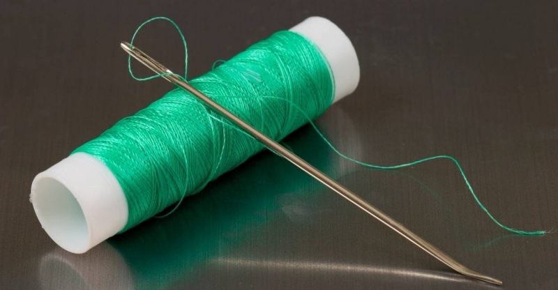 Dream about Needles : Don’t Lose Focus in Life