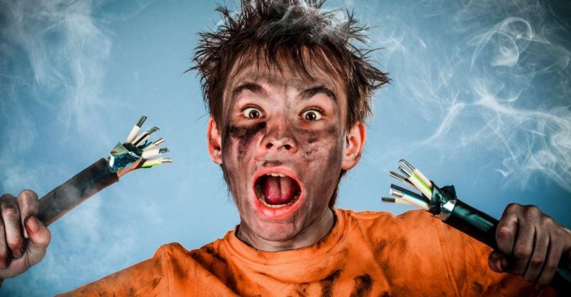 Dream of Being Electrocuted - Some Unwanted News On Its Way?