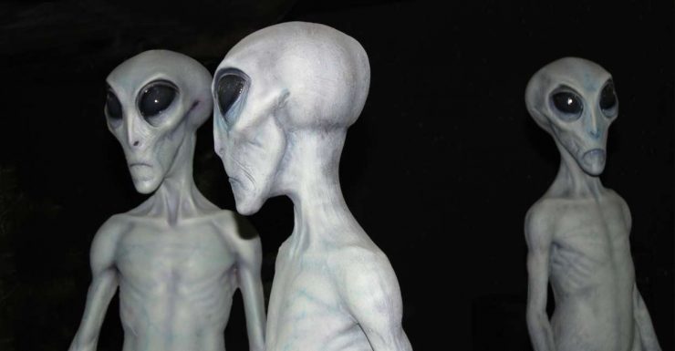 Dream about Aliens – Does It Signifies Your Any Strange Experiences?