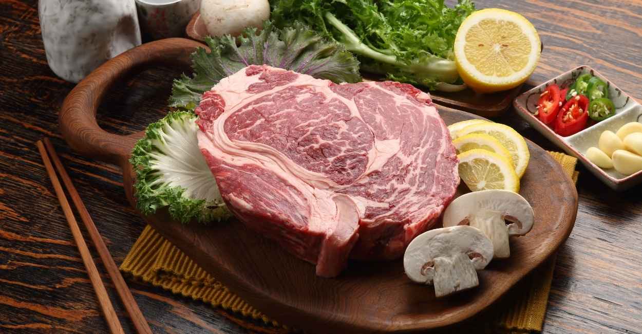 Dream of Beef – Knock! Knock! Happy Times Are Knocking on Your Door