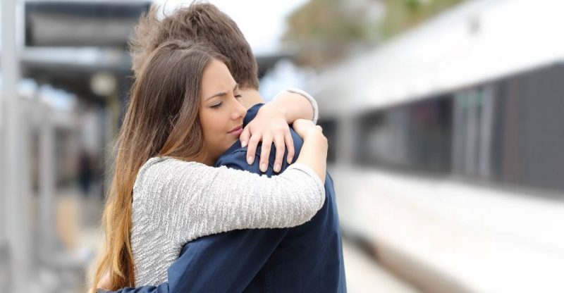 Dream about Saying Goodbye - Will You Embark on a New Journey?