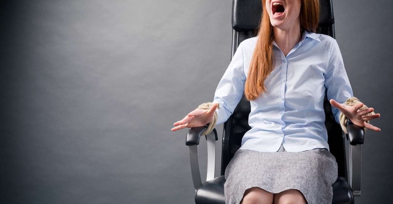 Dream of Being Abducted – Does This Symbolize a Feeling of Being ...