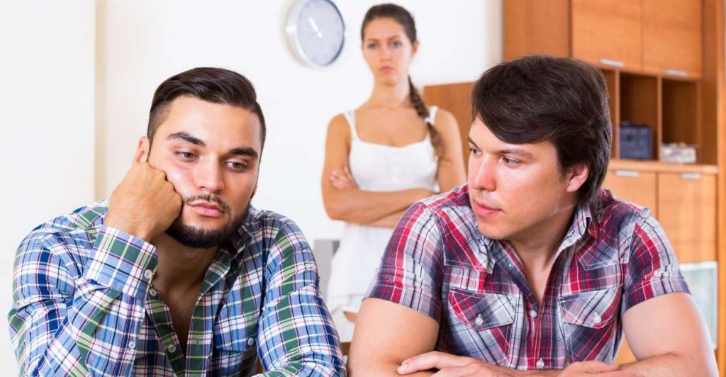 Dream about Love Triangle - Is There a Sense of Insecurity and Betrayal?