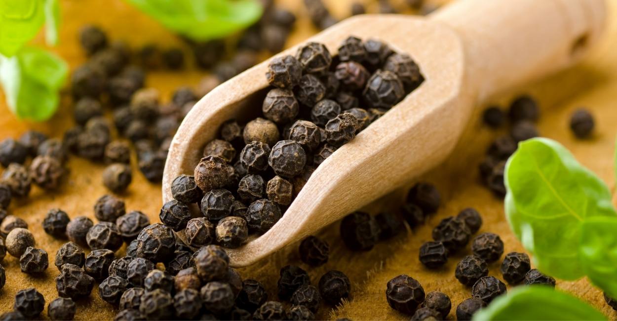 Dream of Black Pepper – Does It Mean to Discover a New Aspect of Yourself?