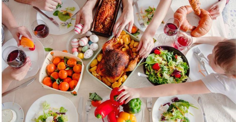 Dreaming of a Feast - Are You in the Mood for Celebration?