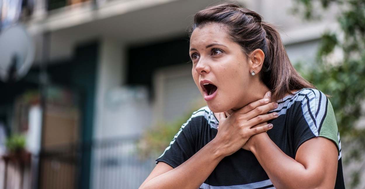 Dreams about Suffocation – Does It Represents Fear and Anxiety?