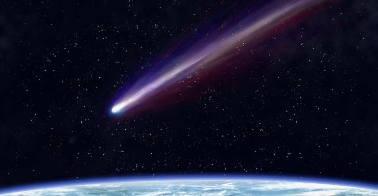 Comet Dream Meaning – Finding It Difficult To Make Changes in Life?