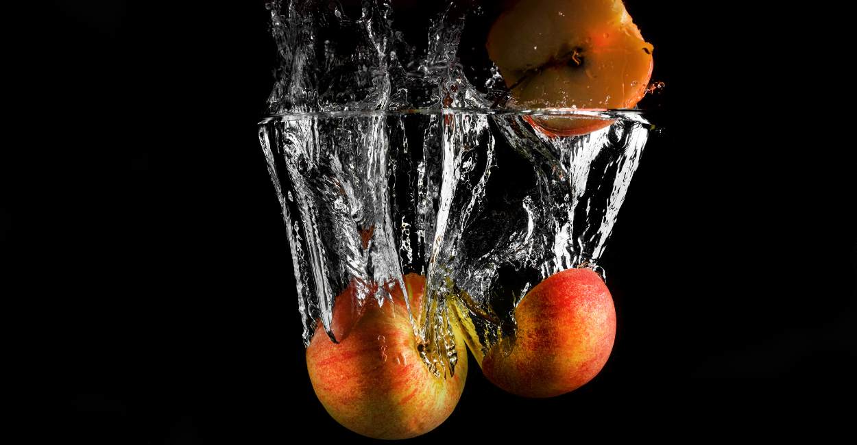 Dream of Falling in Water – Keep Your Guard Up!