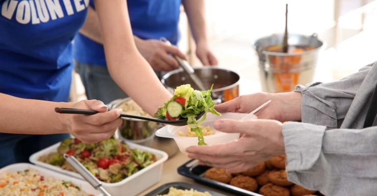 Dream of Someone Giving You Food – Get Ready to Receive Blessings