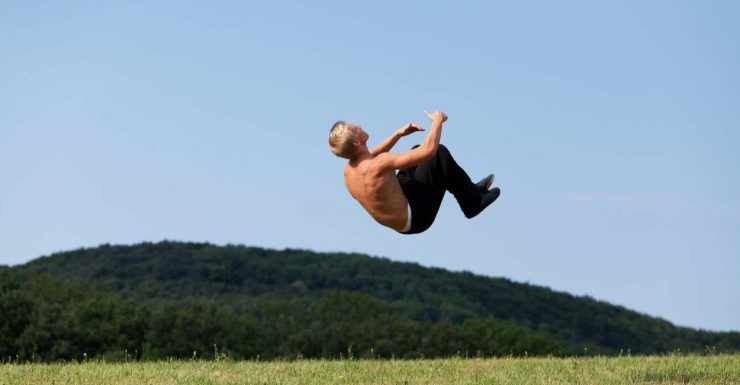 Somersault Dream Meaning – Your Finances Are About To Flip