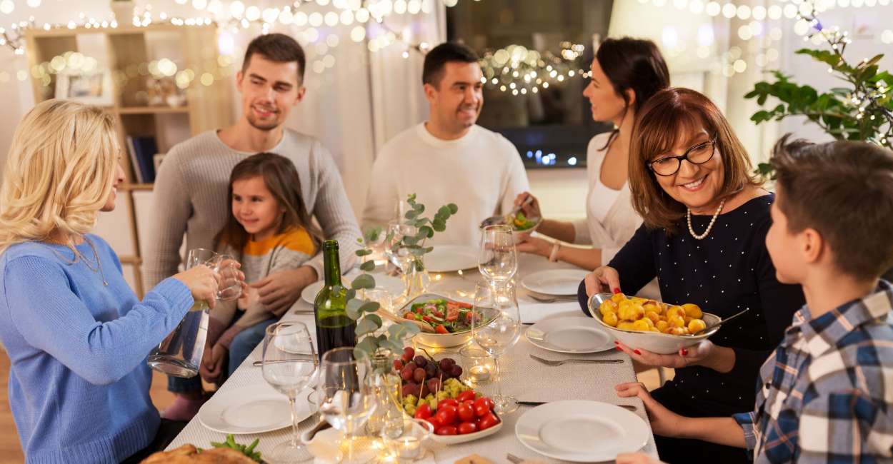 Dream of Dinner Party – Are You Hiding a Shameful Secret from Your Past?