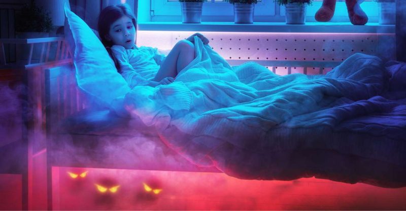 New Study that Shows Bad Dreams in Children Linked to A Higher Risk of ...