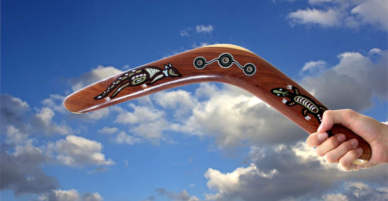 Boomerang Dream Meaning – Be Careful of What You Share With Others!