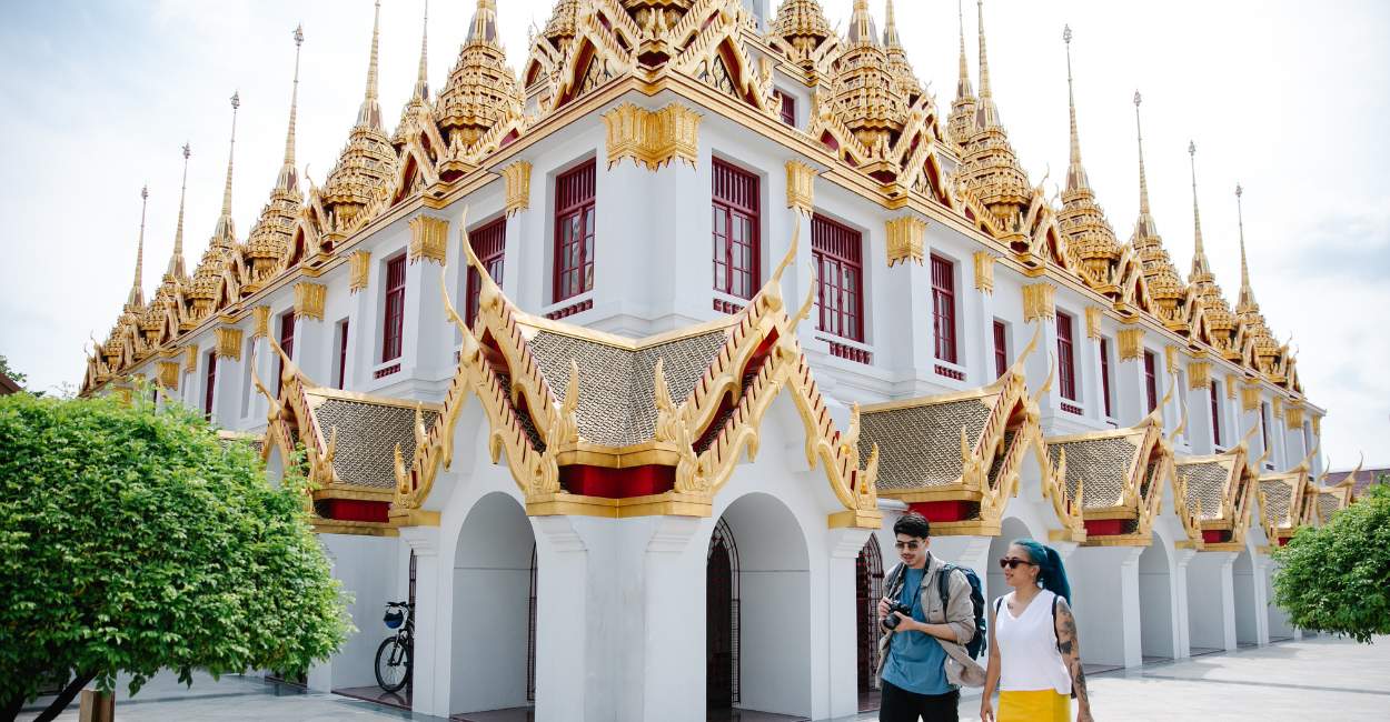 Dream about Visiting Temple – You Wish Peace in Your Life ...