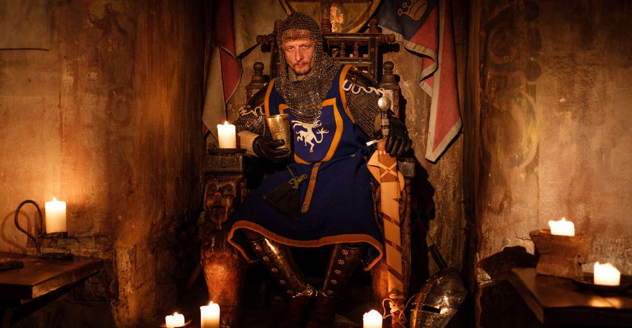 Dream of Being King – Do You Have Power to Influence Others?