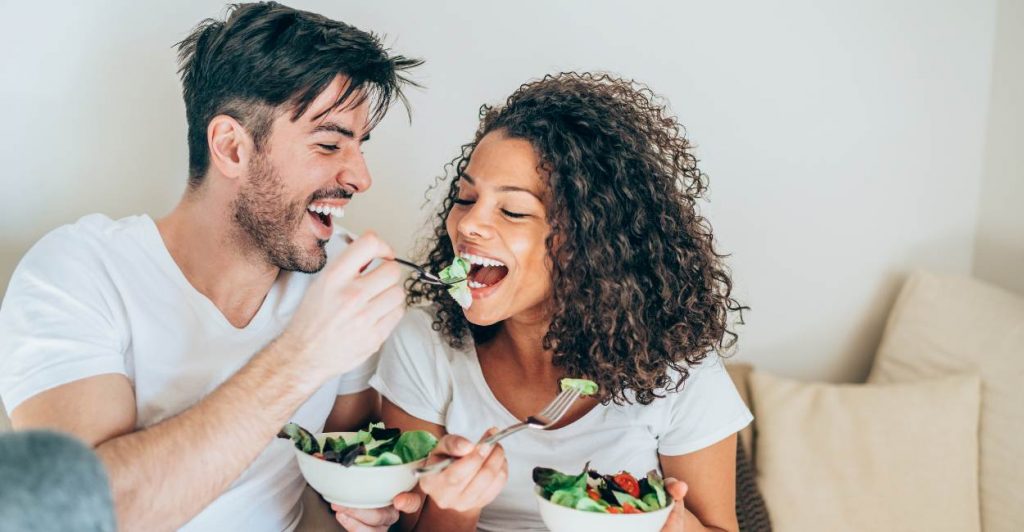 Dream of Sharing Food - Symbolizing Your Giving Nature
