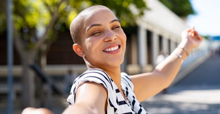 Dream Meaning Going Bald Woman - Decoding Various Plots