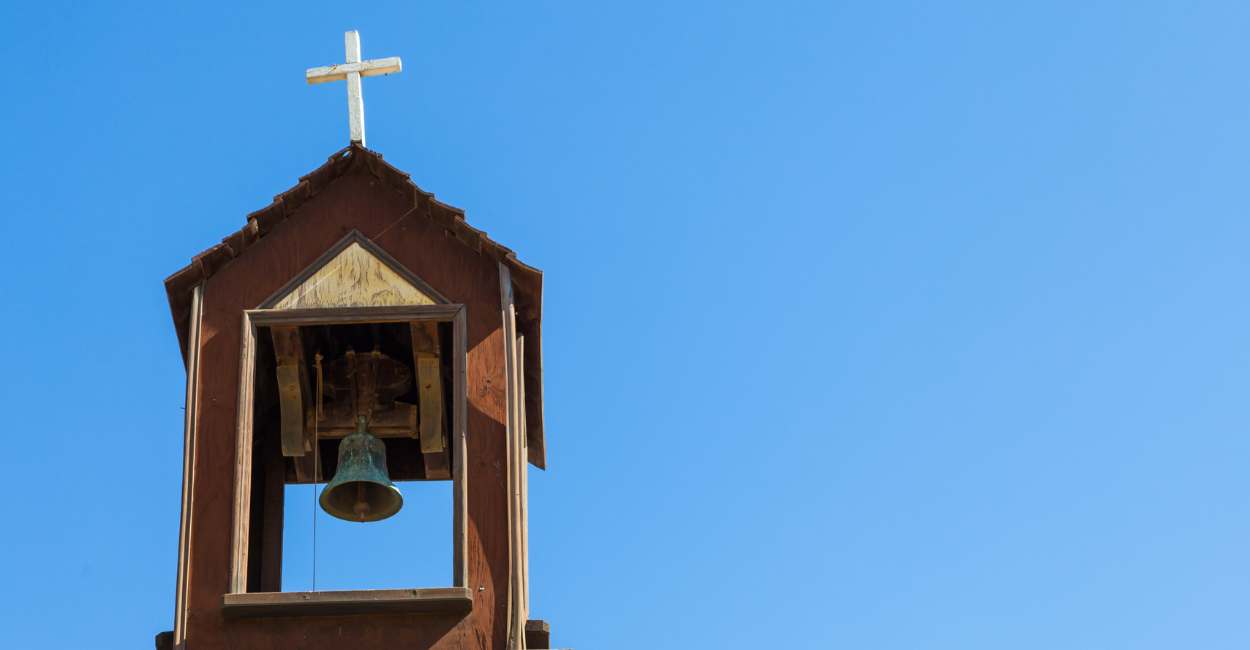 Dream of Church Bells Ringing – Thinking about Sunday Service