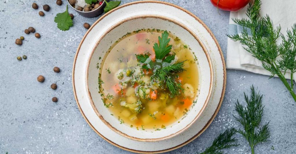 Dream of Soup doesn't Always Mean You're Hungry. Here’s What it Really ...