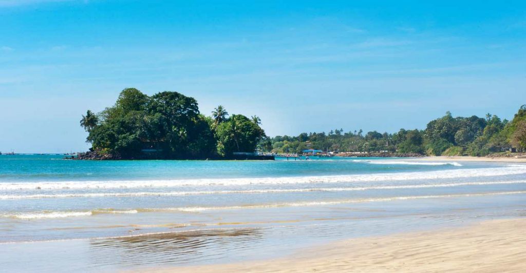 Seashore Dream Meaning - Thinking of a beach getaway