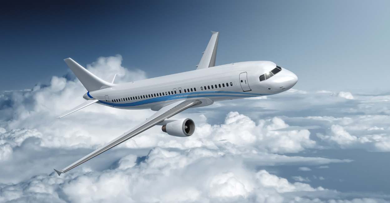 Spiritual Meaning of Airplane in a Dream – Planning a vacation?