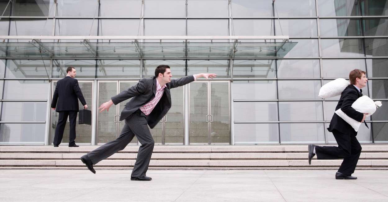 Spiritual Meaning of Being Chased in a Dream – Are you just paranoid?