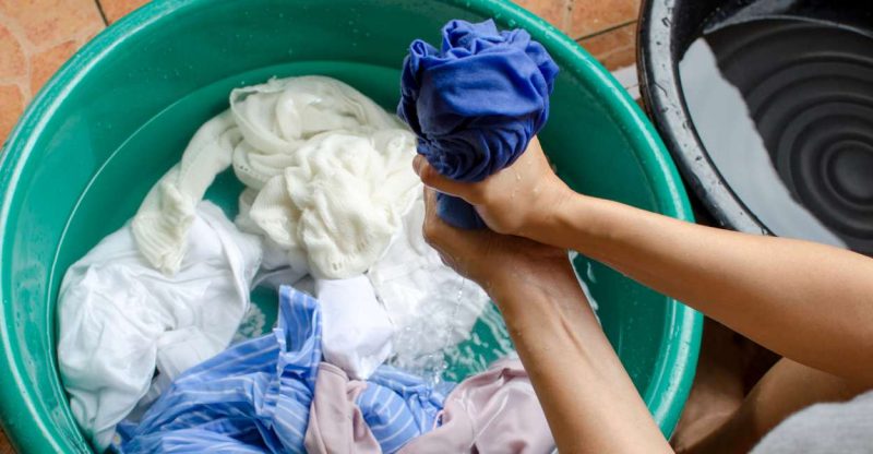 Spiritual Meaning of Washing Clothes in a Dream – Is it time to wash ...