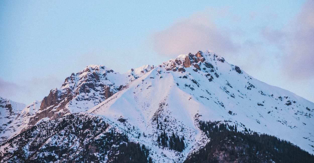 Dreaming of Snowy Mountains – Realize Your Potential to Cross Hurdles ...