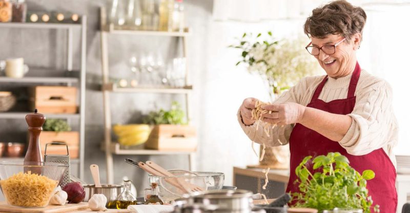 Spiritual Meaning of Cooking in a Dream - Want to Satisfy Your Hunger