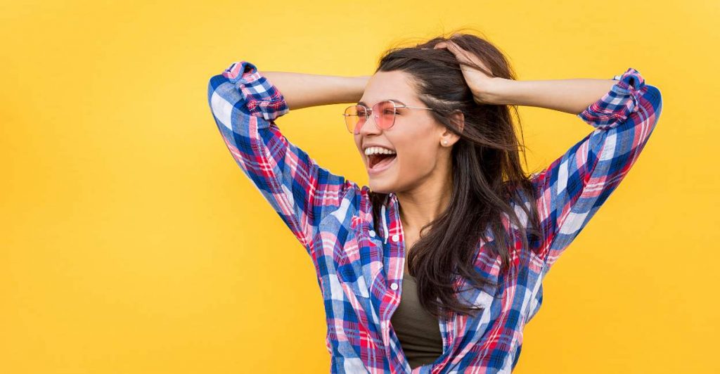 Spiritual Meaning of Laughing in a Dream - Does it predict happiness ahead