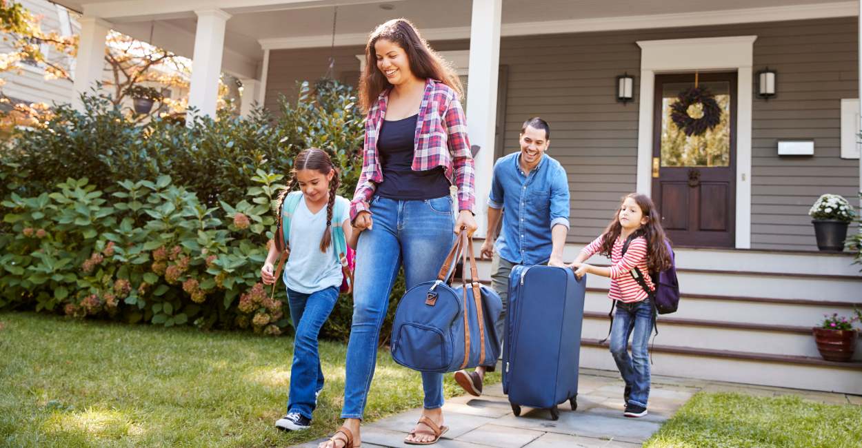 Dream of Leaving Home – Are You Trying to Evade Negativities in Your Life