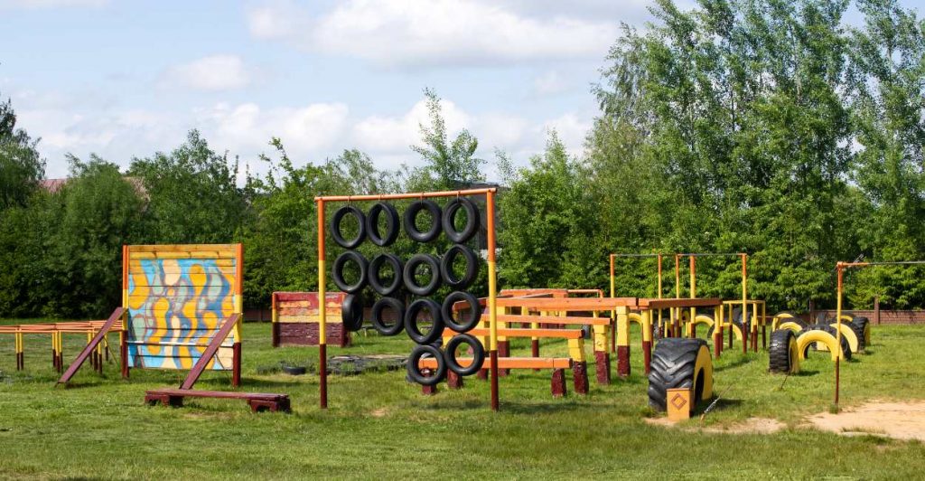 Dream of Obstacle Course - Are You Tired of Facing Roadblocks