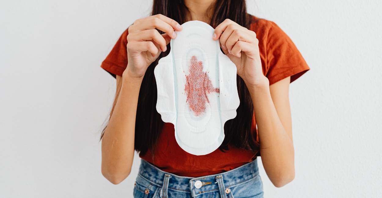 Dream of Used Sanitary Napkins – Gain Confidence to Call the Shots in ...