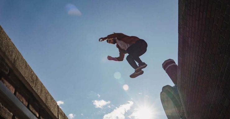 Jumping from Height Dream Meaning - Are You Craving For Thrill and ...
