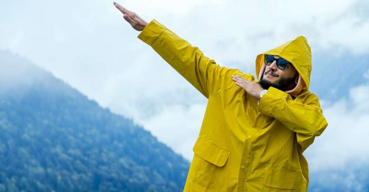 Raincoat Dream Meaning – Protecting Yourself from the Wrath of Nature?